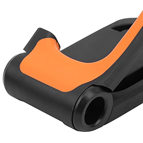 Coohil Bike Wall Hook Mounted Storage Rack Hanger Parking Buckle for Mountain Road Bicycle Bicycle Hanger Storage System Vertical Hanging for Bicycle Shop Display
