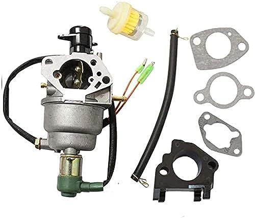 CARBURETOR CARB FOR TITAN TG6500ES TG7500M TG8000 TG8500 TG8500M RC TG9000ES Carb