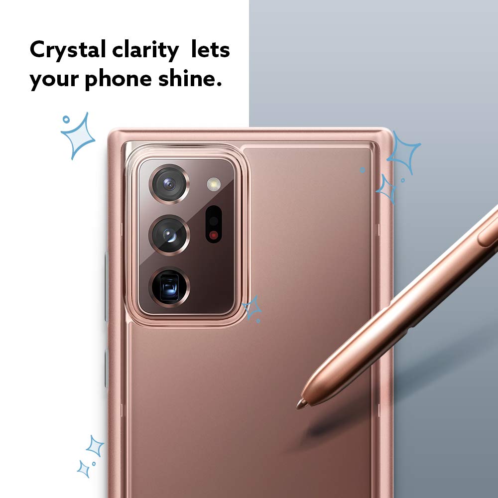 Caseology Skyfall for Samsung Galaxy Note 20 Ultra Case (2020) 5G - Rose Bronze