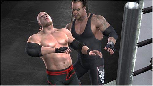 WWE SmackDown vs. Raw 2008 - Playstation 3 (Renewed)