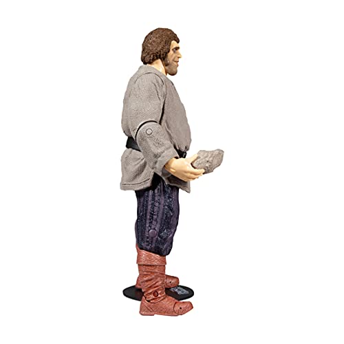 McFarlane Toys The Princess Bride Fezzik Mega Action Figure with Accessories