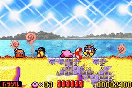 Kirby Nightmare in Dream Land (Renewed)