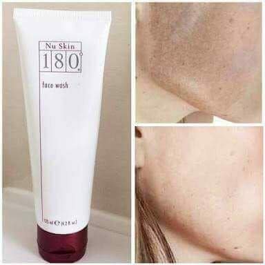 Nu Skin 180 Face Wash