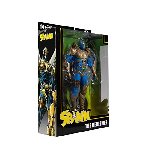McFarlane Toys Spawn The Redeemer 7" Action Figure with Accessories