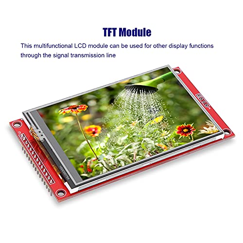 Ekran Kartları,Industrial Raspberry Pi 4 LCD Module Tft Touchscreen Display Serial Peripheral Interface Ili9488 HD 480X320 3.5 In Esp32Portable 3.5 Serial Character Mon
