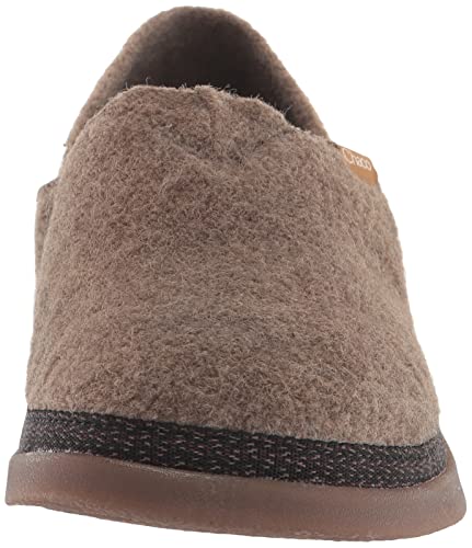 Chaco Men's Revel Bootie, Natural Brown, 12