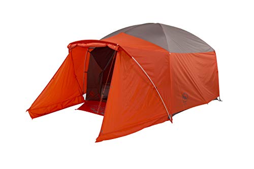 Big Agnes Bunk House Camping Tent, 4 Person