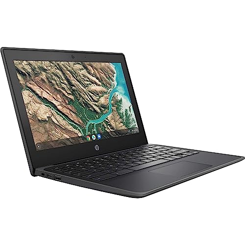 HP Chromebook 11 G8 EE 11.6" 4GB 32GB eMMC 1.1GHz Celeron ChromeOS, (Renewed)