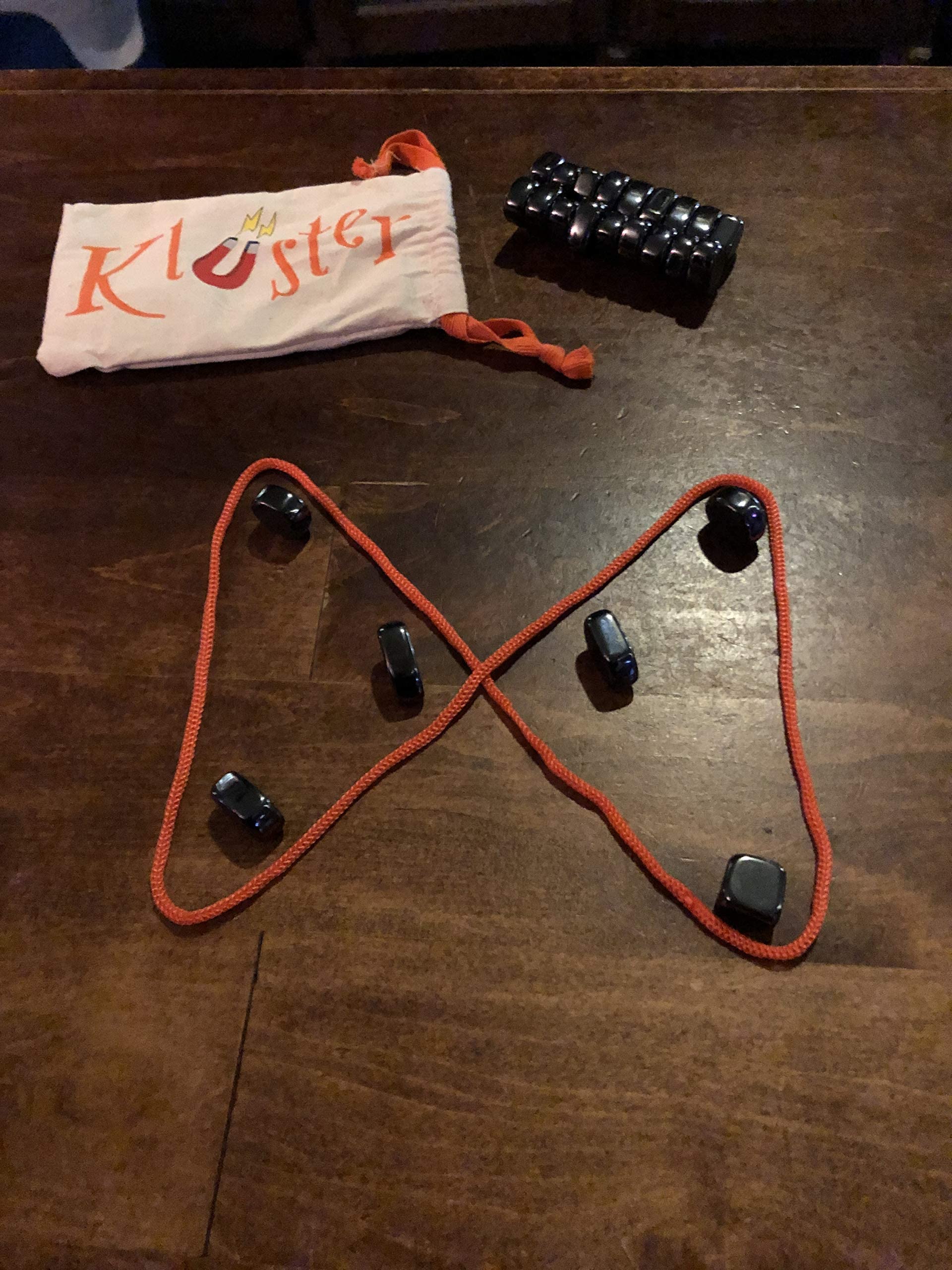 Kluster | Fun Table Top Magnet Game | Strategy Game | STEM