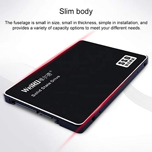 Chaomin S500 960GB 2.5 inch SATA3.0 Solid State Drive for Laptop, Desktop