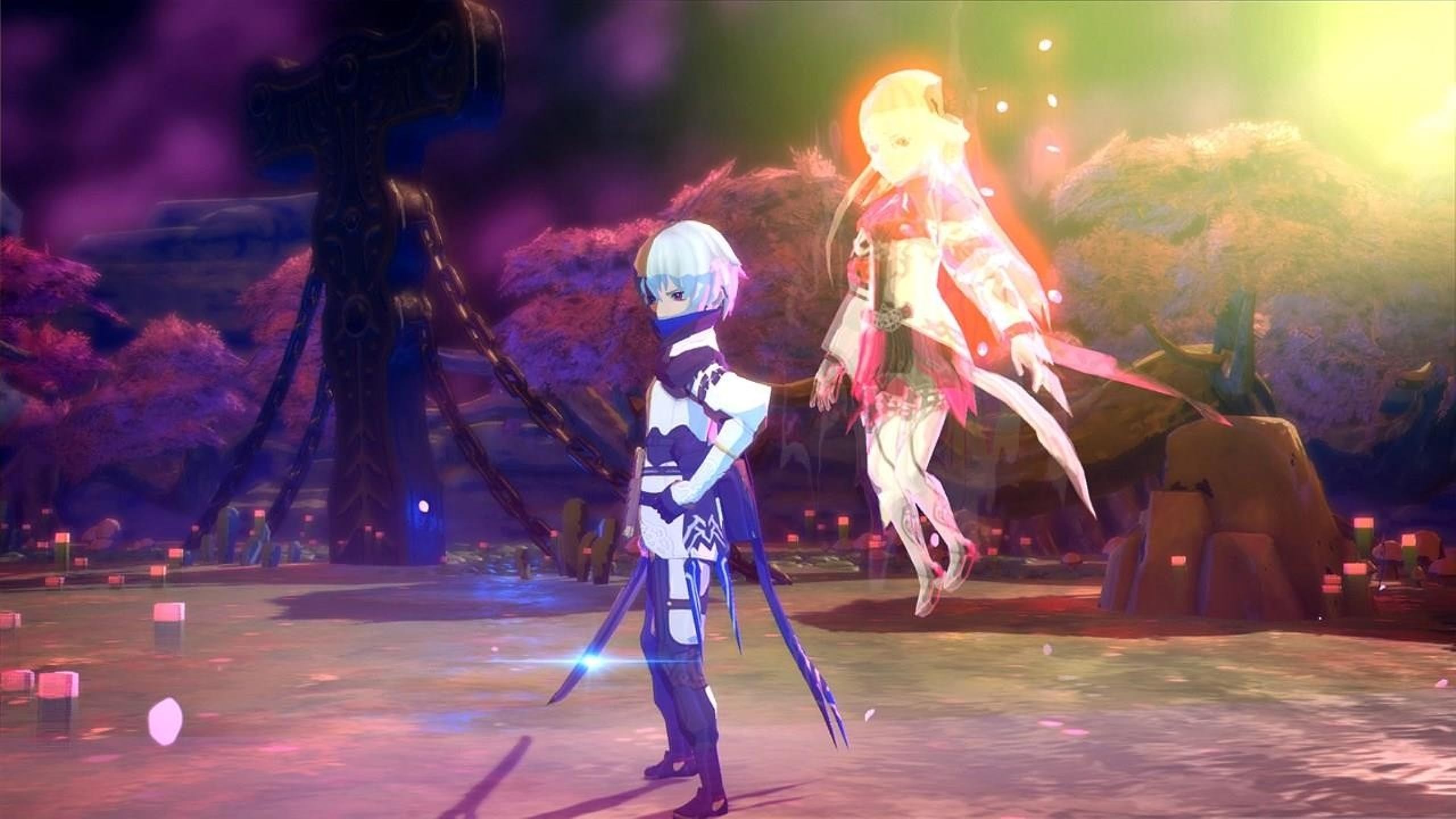 Oninaki PS4