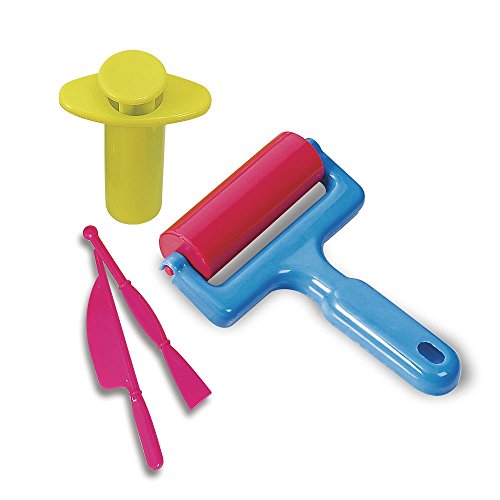 Imaginarium Dough Glitter Cake Set, Multi (5F63EB7)