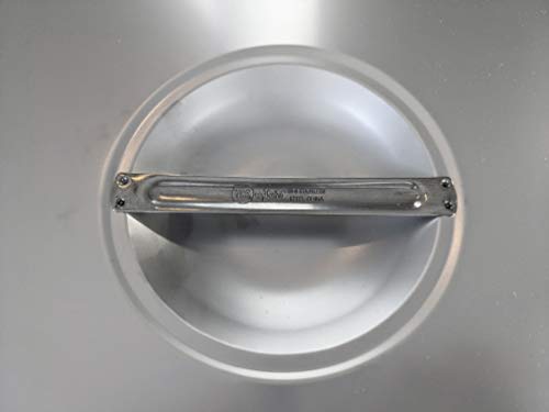Update International (STP-100CHC) Full-Size Steam Table Lid, Notched