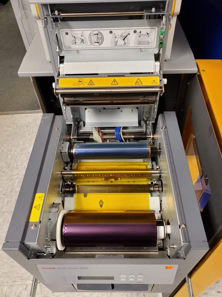 Kodak 6850 Digital Photo Thermal Printer
