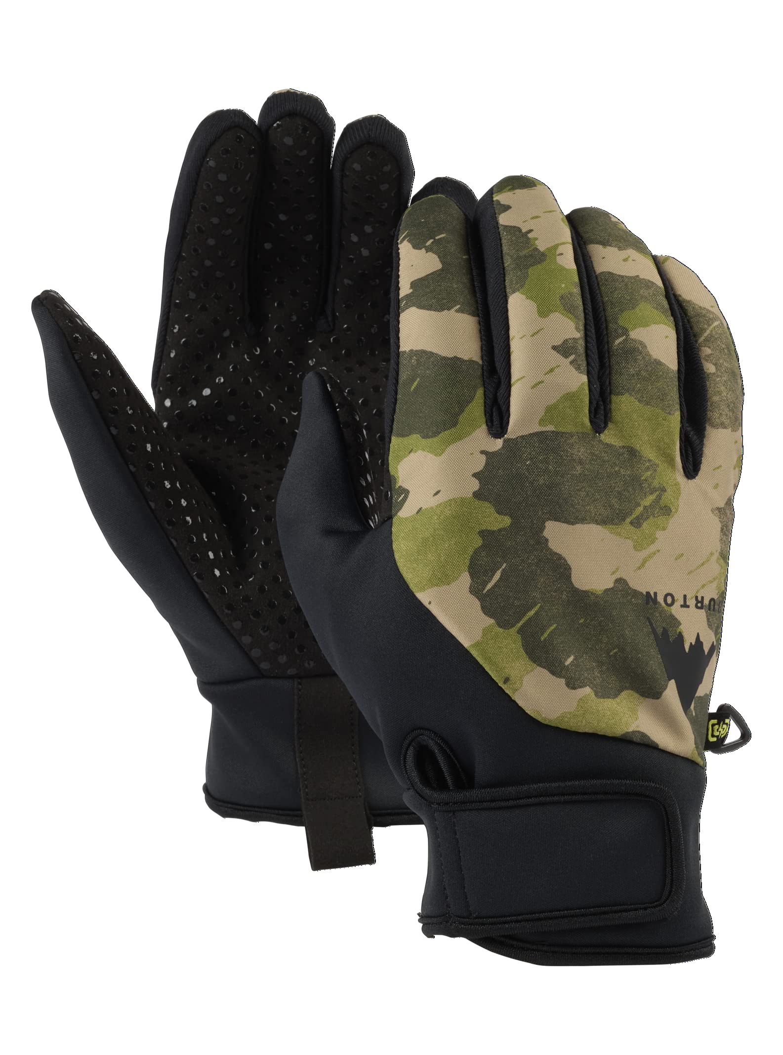 Burton Standard Park Gloves, Felidae, Medium