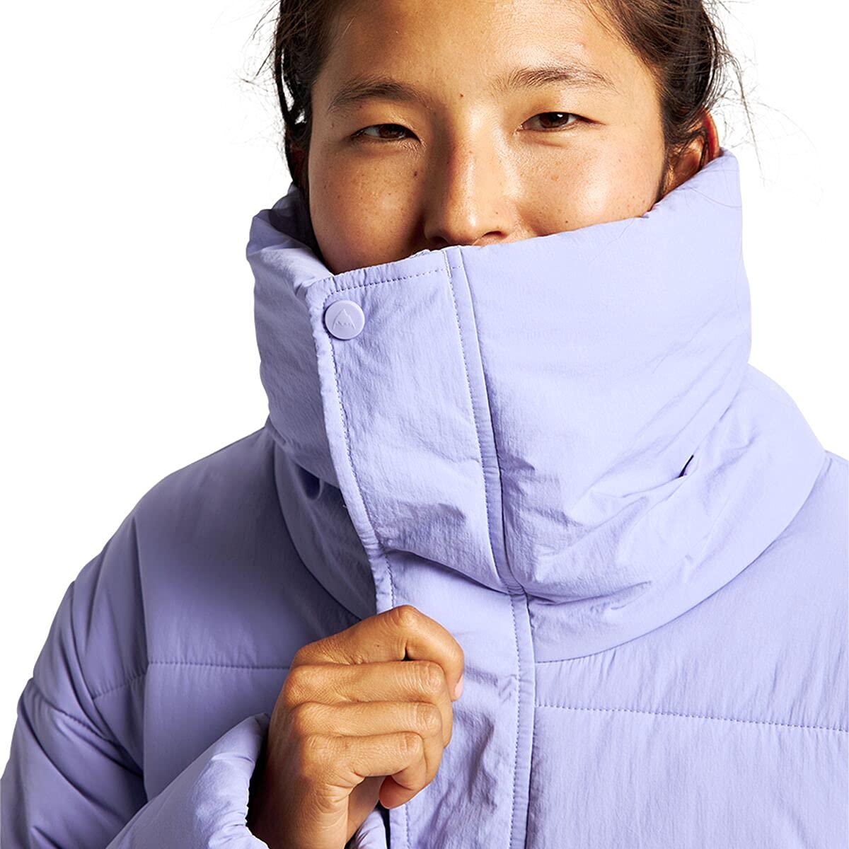 Burton Women's Standard Heyland Jacket, Foxglove Violet, Small