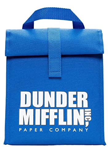 Loungefly The Office Dunder Mifflin Lunch Bag