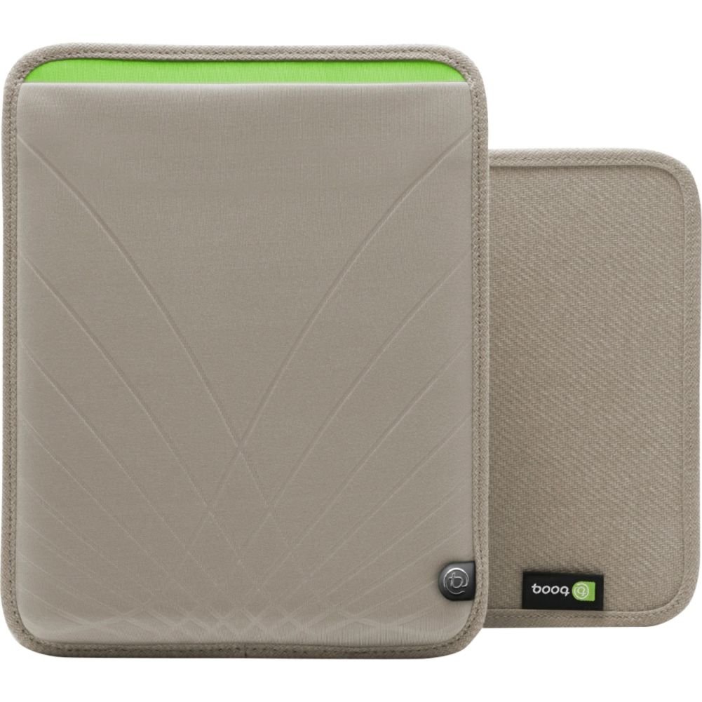 booq BSKXS-SNG Boa Skin XS Sand Storage Case for iPad