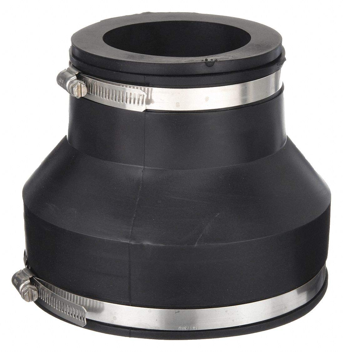 Fernco, 1056-65, Flexible Coupling, For Pipe Size 6" x 5"