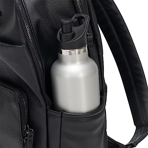 Kenneth Cole Marley Backpack, Black, 15" Laptop