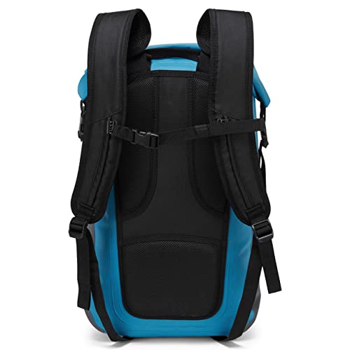 GILL Special Edition Voyager Kit Pack Back Pack Waterproof & Puncture Resistant for Water Sport, Gym, Beach, Boating, Travel