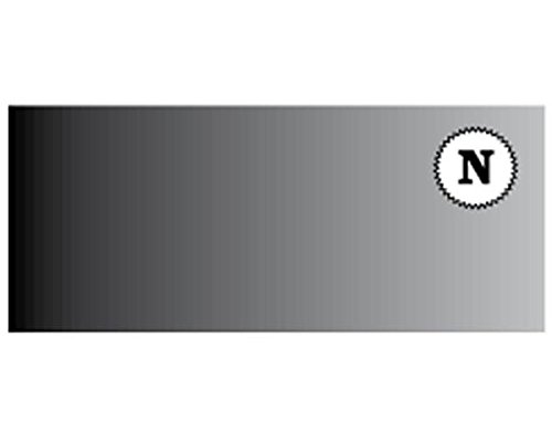 Vallejo Model Air 17 ml Acrylic Paint - Nato Black