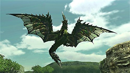 Monster Hunter Generations - Nintendo 3DS Standard Edition (Renewed)