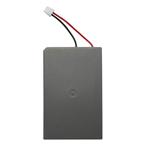 OSTENT 3.7V 1000mAh Rechargeable Li-ion Battery Pack Replacement for Sony PS4 Pro Slim Bluetooth Wireless Dual Shock Controller Second Generation CUH-ZCT2 or CUH-ZCT2U New 2016 Version