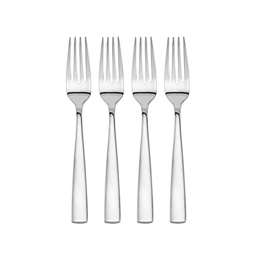 Mikasa Delano 20-Piece Stainless Steel Flatware Set