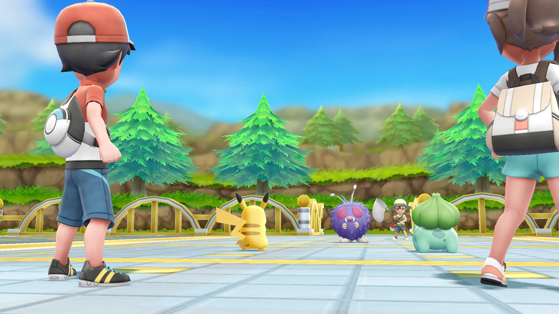 Pokémon: Let’s Go, Eevee! - Nintendo Switch