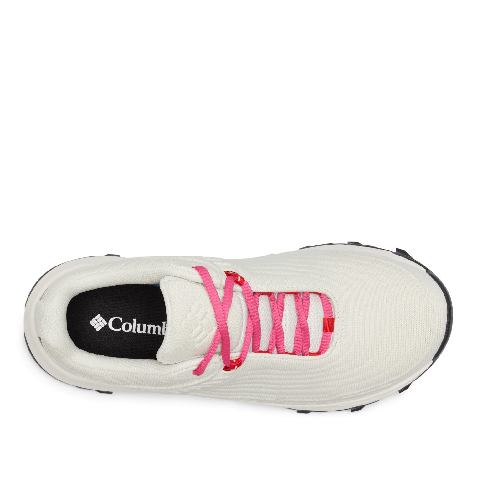 Columbia Women's Hatana Rectrek, Light Sand/Wild Geranium, 8