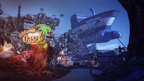 Borderlands 2: Add-on Content Pack - Playstation 3
