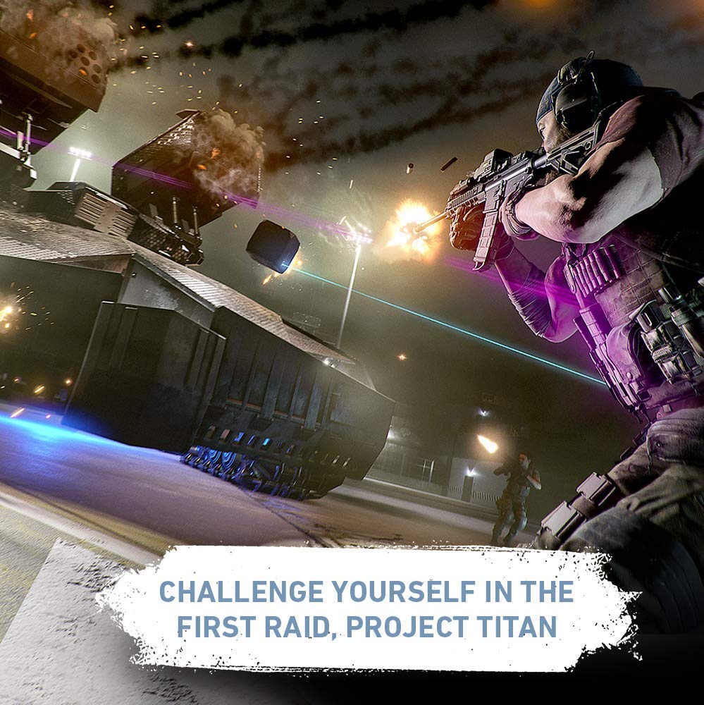 Tom Clancy's Ghost Recon Breakpoint - Xbox One (Renewed)