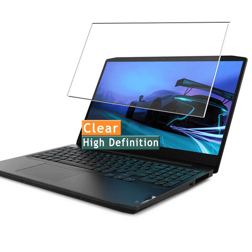 Vaxson 3-Pack Screen Protector, compatible with Lenovo IdeaPad Gaming 3i 15IMH05 15.6" TPU Film Protectors Sticker [ Not Tempered Glass ]