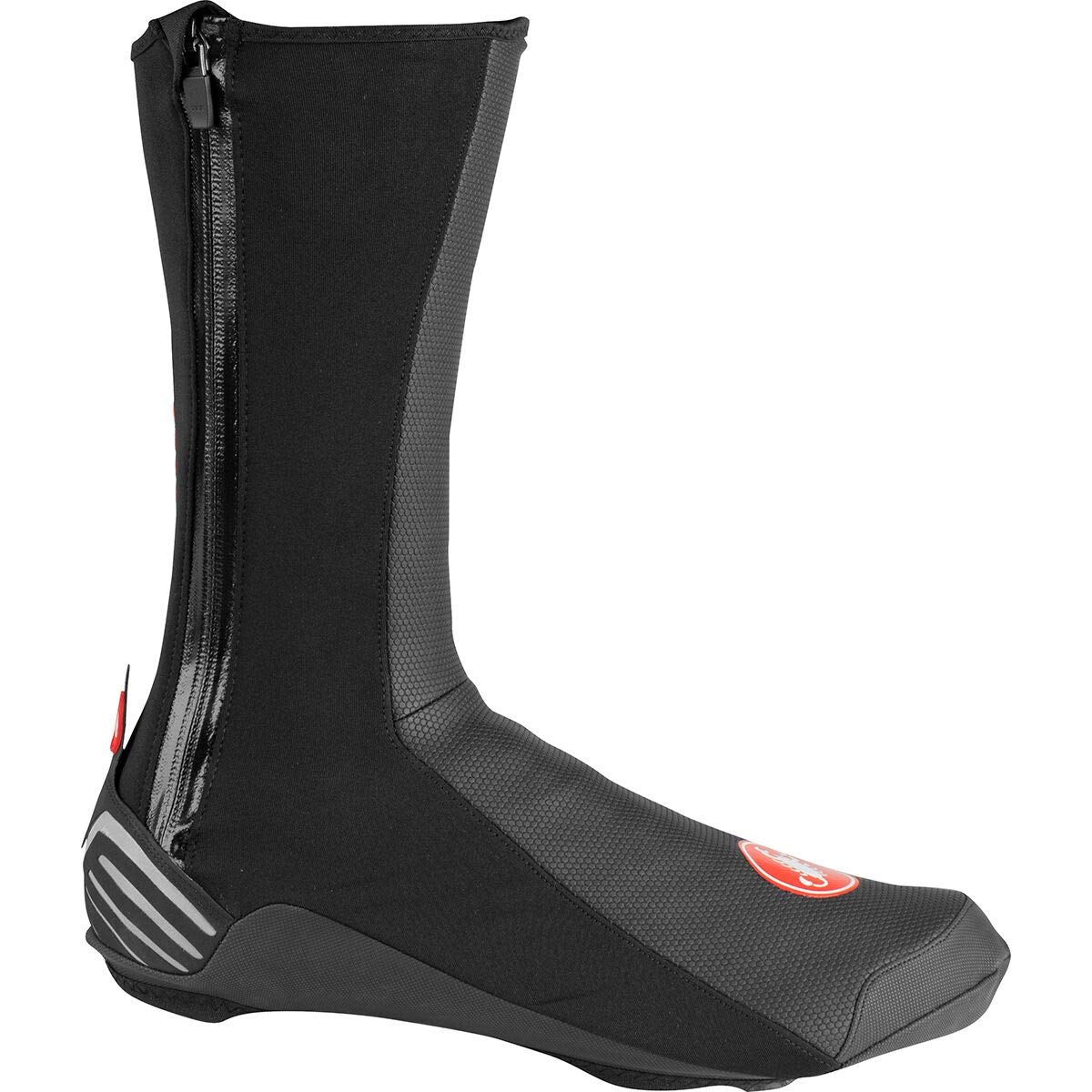 CASTELLI 4520535-010 ROS 2 SHOECOVER Shoe Covers Men's Black Size XL