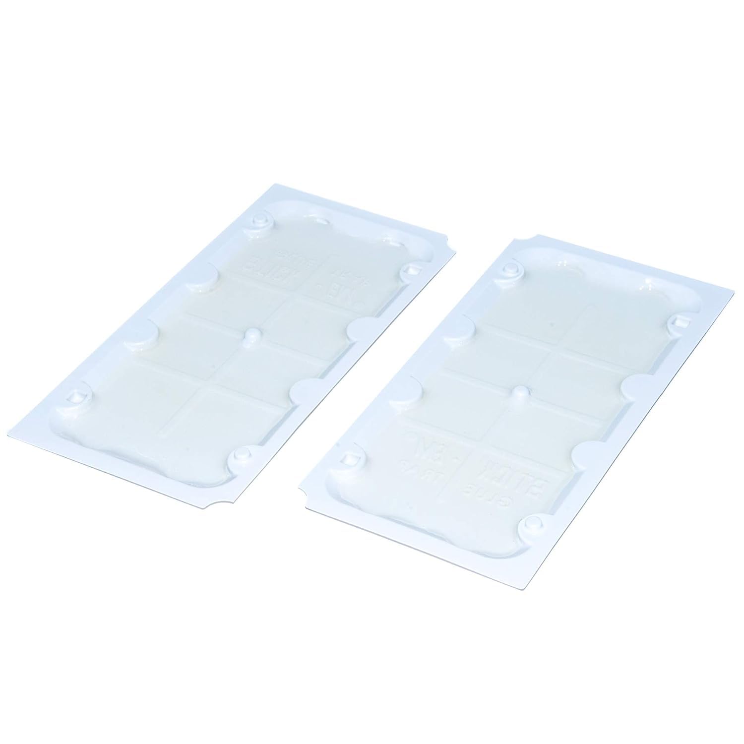 JT Eaton 111-00PRE6 Stick-Em Rat/Mouse Size Double Glue Trap Tray, 10" Length x 5" Width x 3/4" Height, (Case of 6)