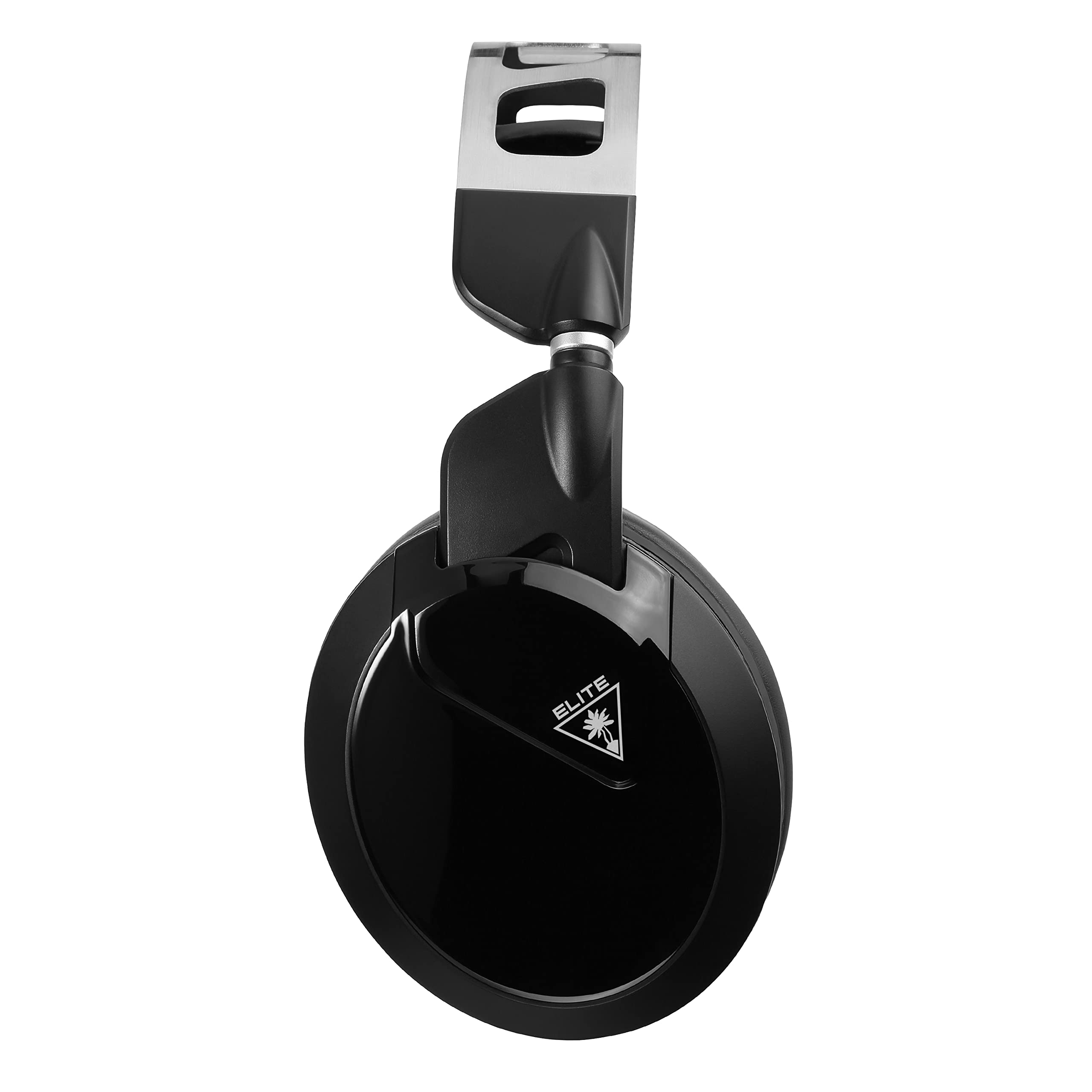 Turtle Beach Elite Pro 2 Performance Gaming Headset for PC & Mobile with 3.5mm, Xbox Series X| S, Xbox One, PS5, PS4, PlayStation, Nintendo Switch – 50mm Speakers, Metal Headband - White