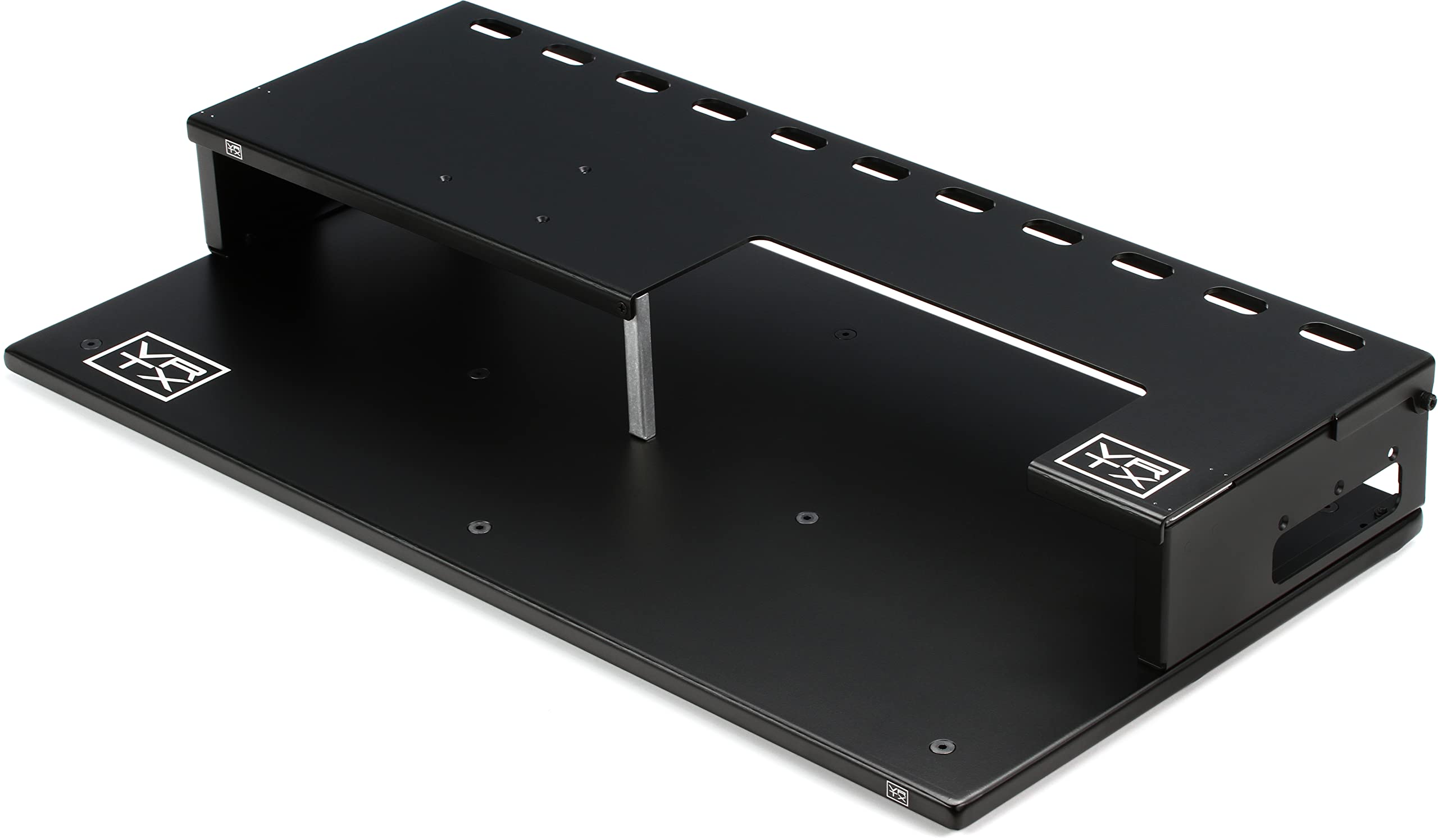 Vertex Effects Tour Elite 29-inch x 15-inch Pedalboard v2 With TE3 Riser