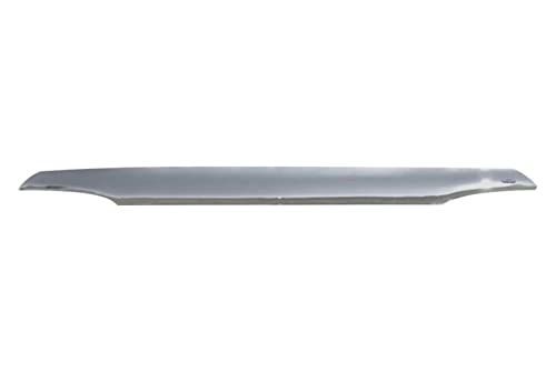Stampede 2264-8 Vigilante Premium Hood Protector Compatible with RAM (Chrome)
