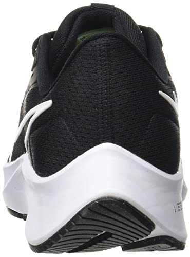 Nike Women's Air Zoom Pegasus 38 Running Shoe, CW7358-002 (Black/White, Numeric_11)