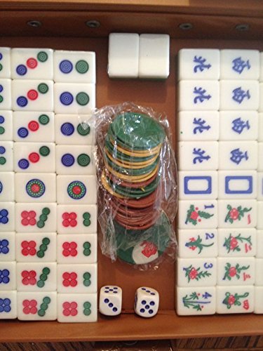 Mahjong Set (Small 146-tiles) 麻将