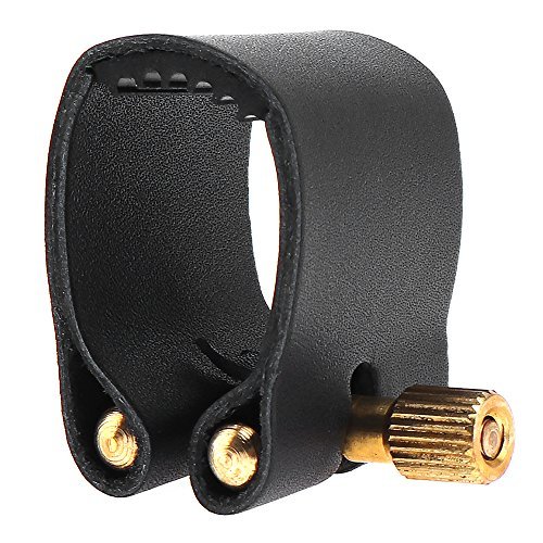 OriGlam Professional Bb Clarinet Mouthpiece Cap, Bb Clarinet Ligature Cap Clip Fastener for Bb Clarinet