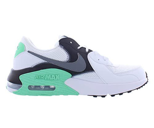 Nike Women's Air Max Excee Shoes, White/Cool Grey-black, 7.5