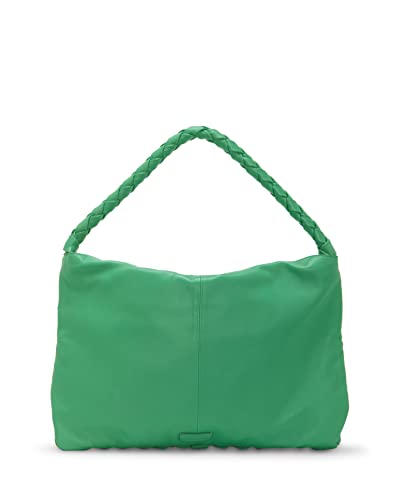 Vince Camuto womens Lyona Short Shoulder Bag, Lotus Green, One Size US