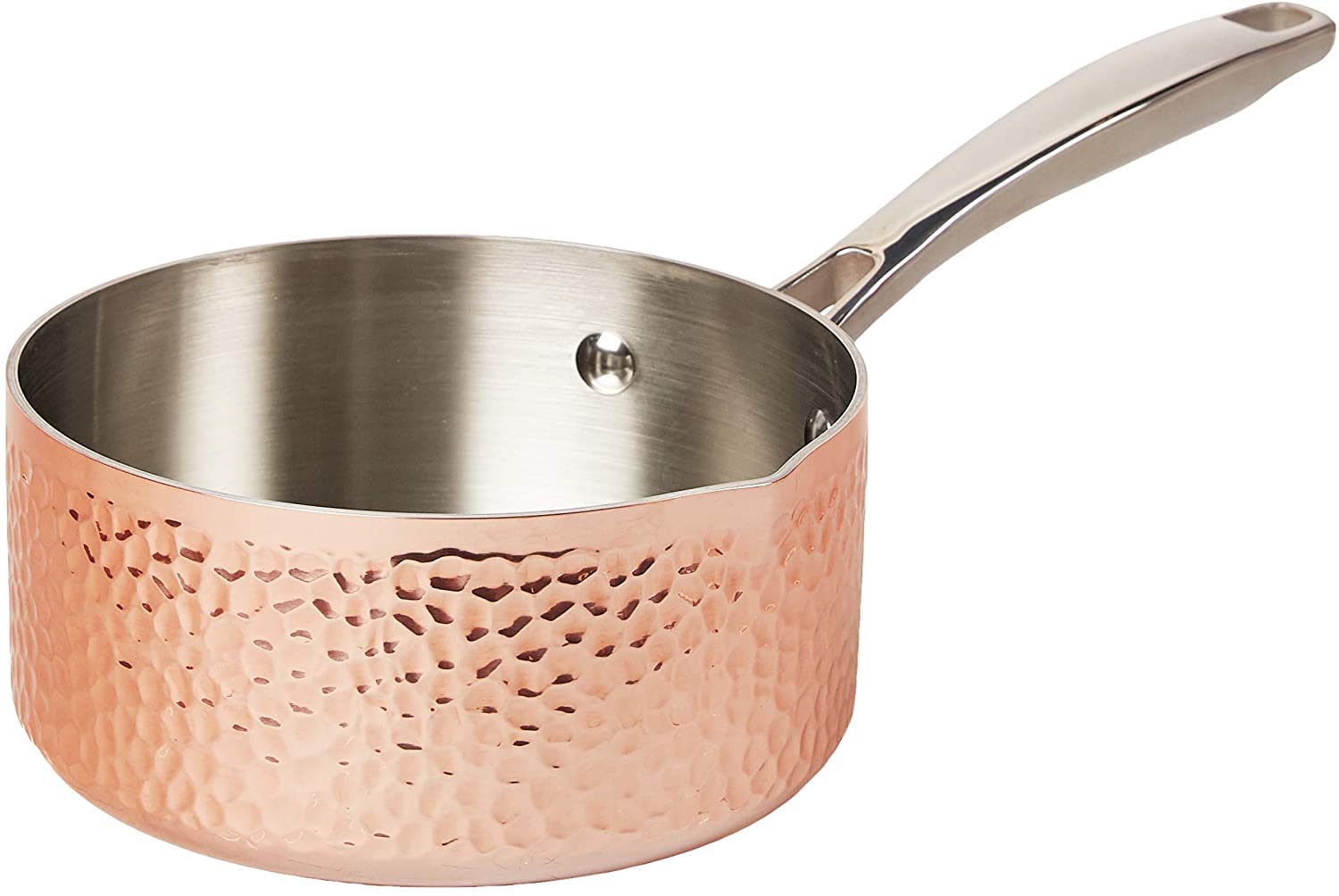 Cuisinart HCTP-9 Cookware Set, Copper, Medium