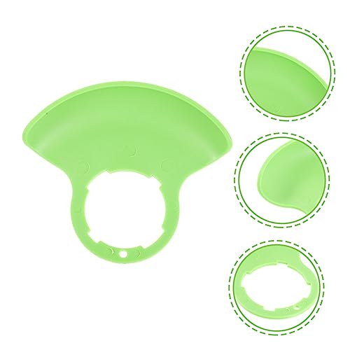 GANAZONO Handheld Electric Lawn Mower Grass Guard Outdoor Stuff Electric Tools Electric Whackers Premium Lawnmower Accessories Home Trimmer Plastic Cap Garden Trimming Tools Household