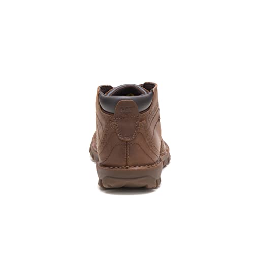 Cat Footwear Men's Transform 2.0 Chukka Boot, Dark Beige, 10