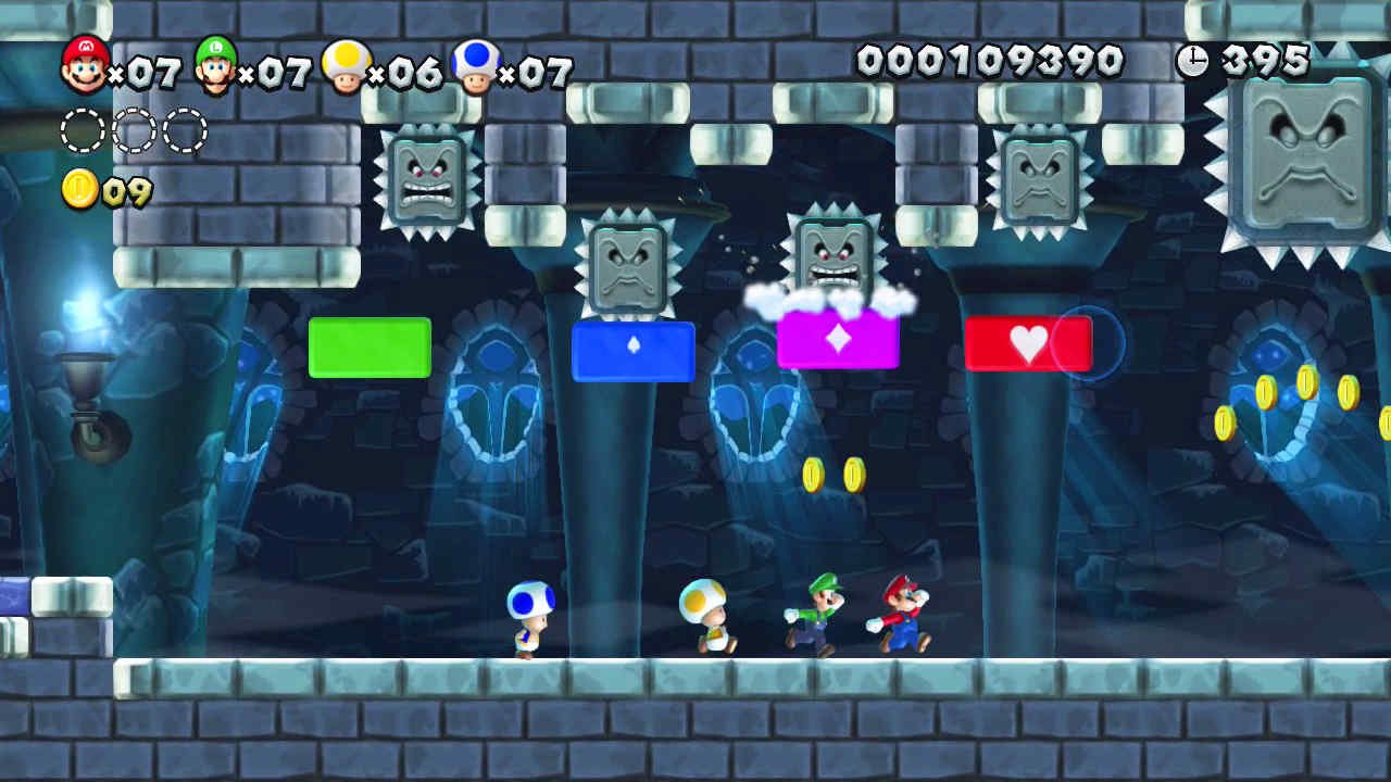 New Super Mario Bros.U(Japanese Version)