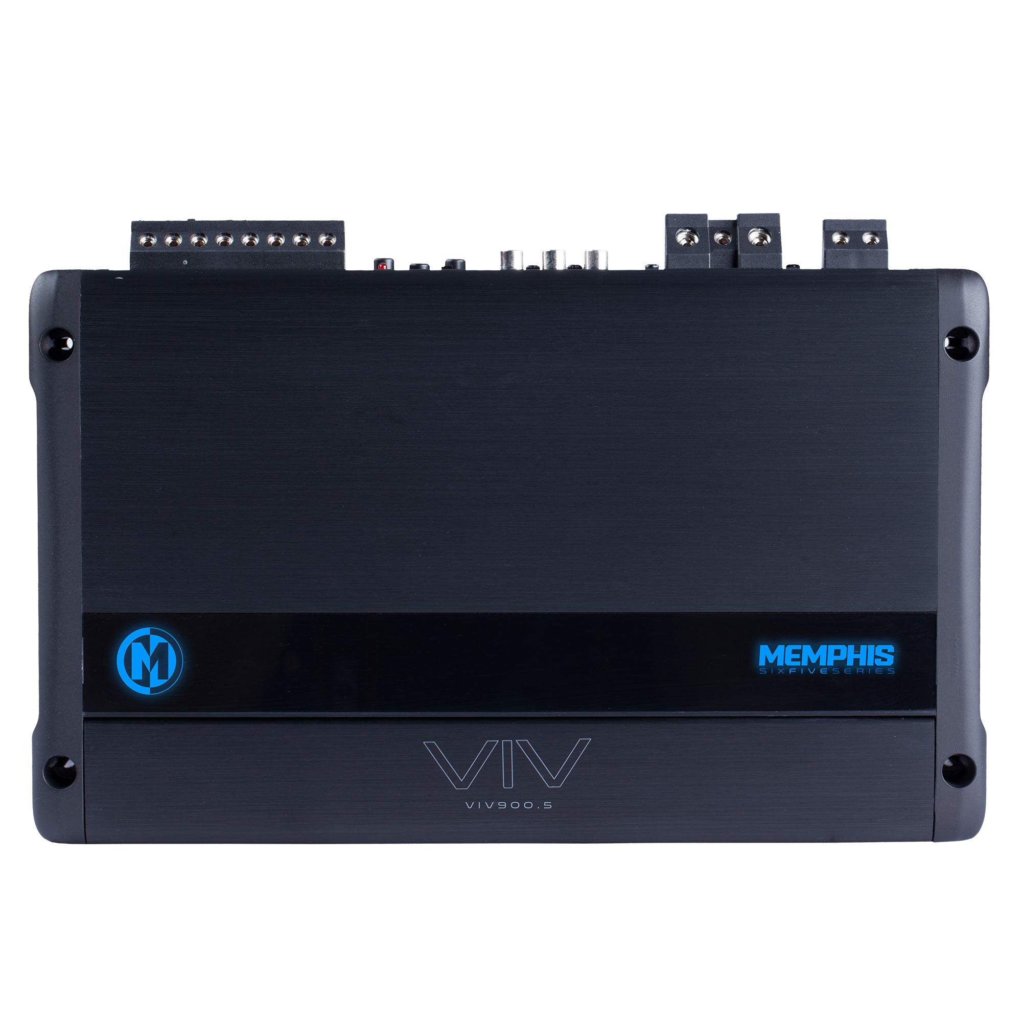 Memphis Audio VIV900.5 SixFive Series 900 Watt RMS 5-Channel System Amplifier