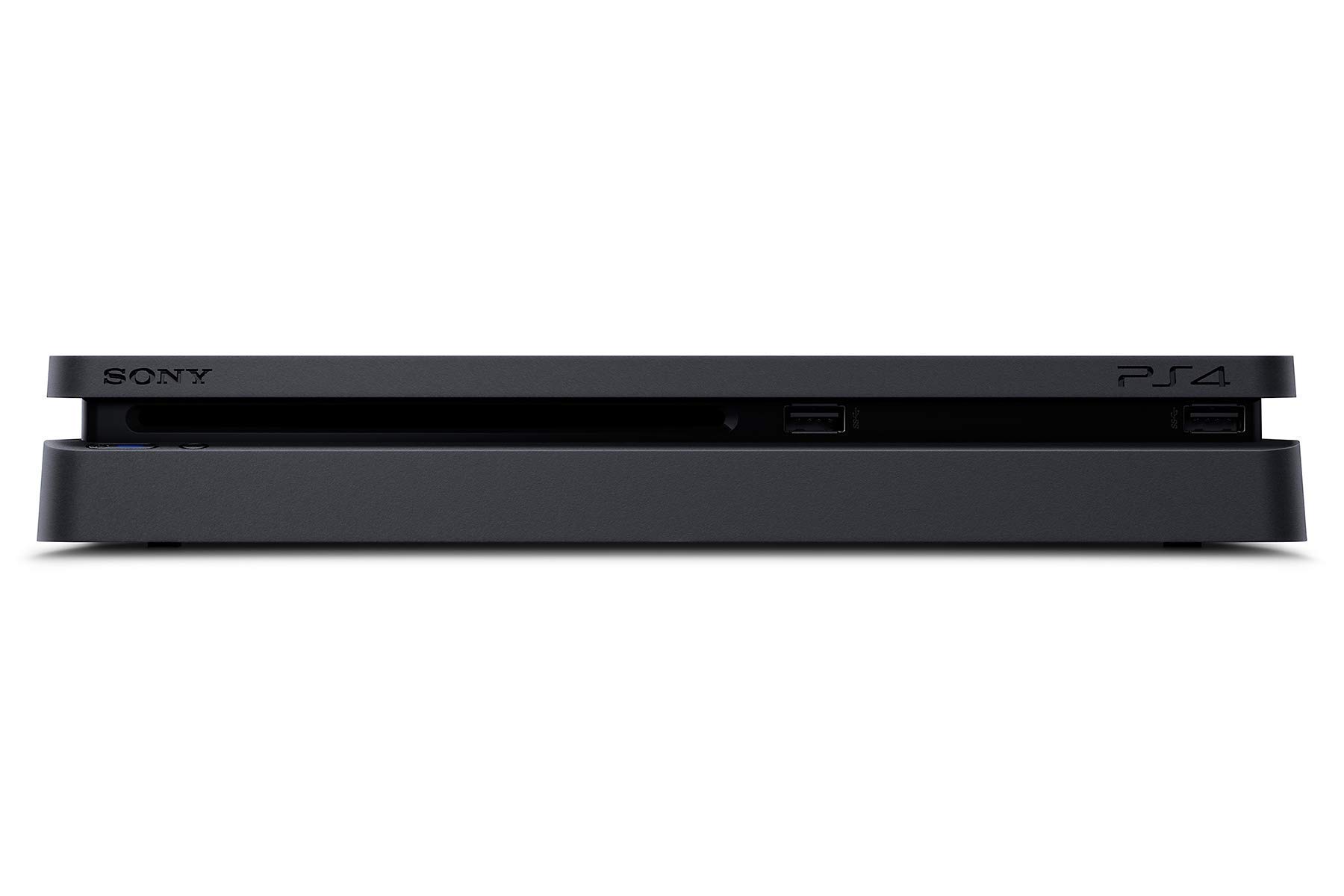 Playstation 4 Slim 2TB SSD Console with Call of Duty Black Ops 4 Bundle Enhanced with Fast Solid State Drive (Renewed)
